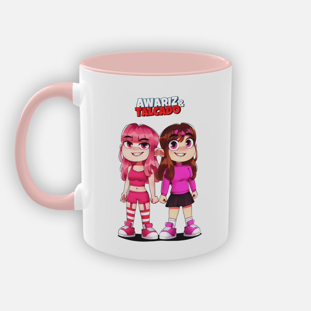 Collection Anna & Lucy – Awariz & Talcado