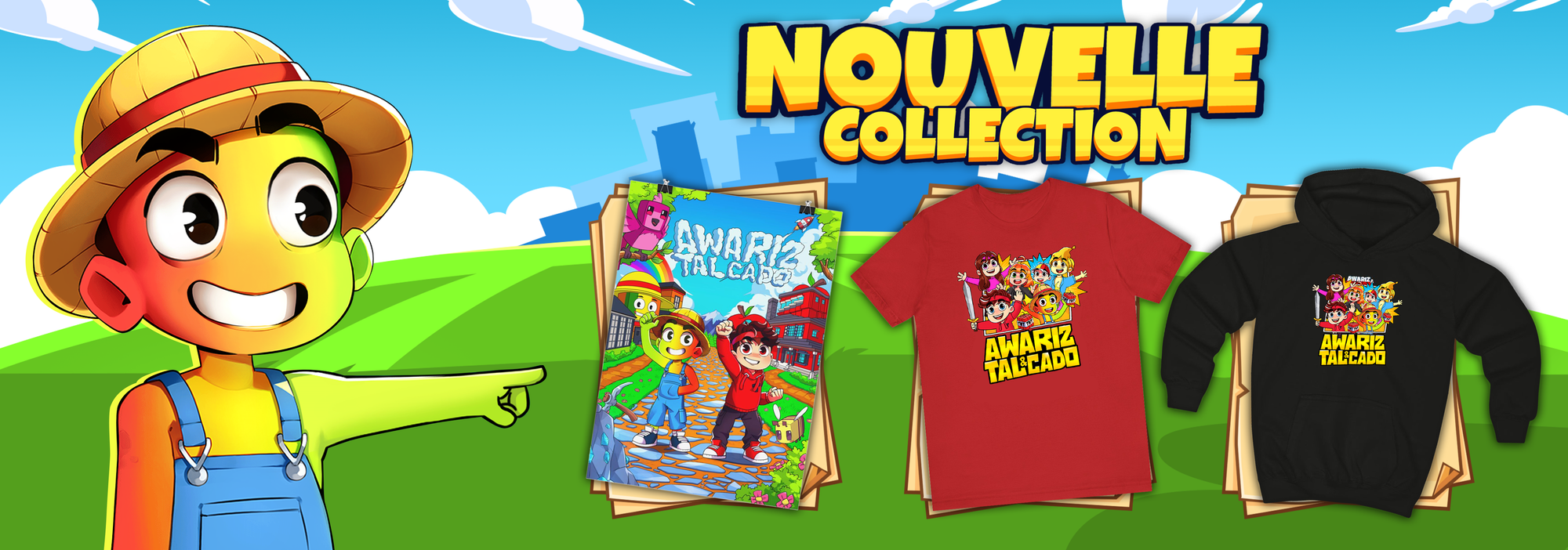 Awariz & Talcado – Awariz & Talcado