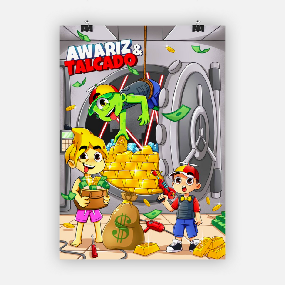 NOUVELLE COLLECTION – Awariz & Talcado